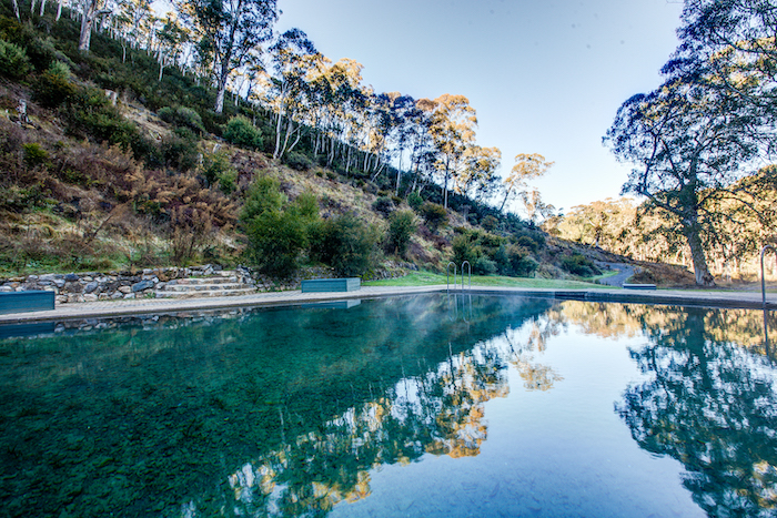 Best Natural Hot Springs in NSW - Affinity Nursing