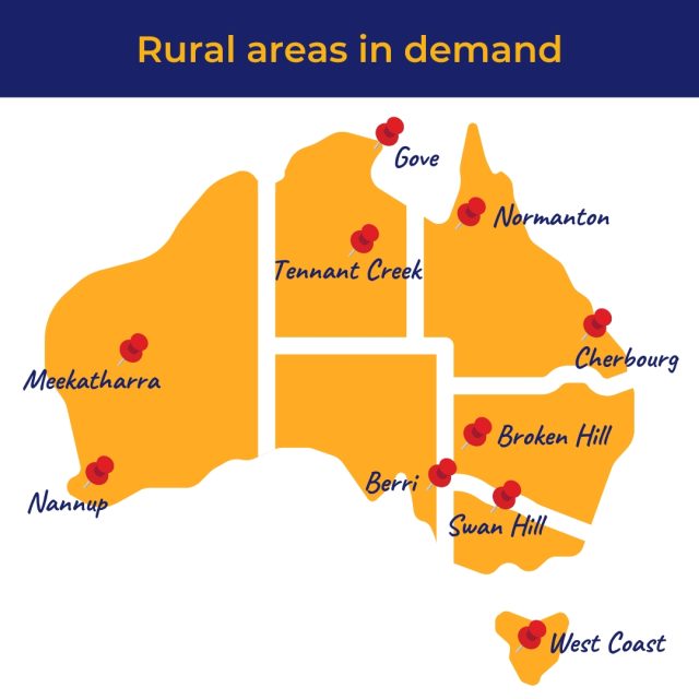 The Rural Route - Treasures you’ll discover on a rural nursing ...