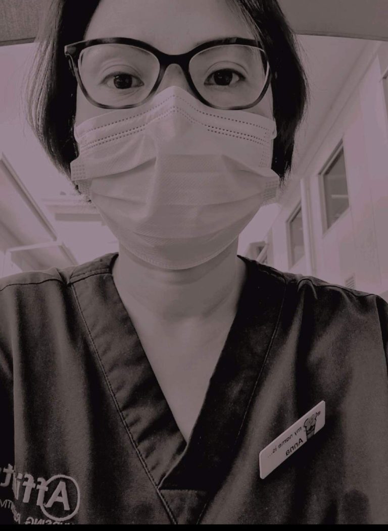 Meet RN Anna - 30 Contracts, Countless Stories - Affinity Nursing